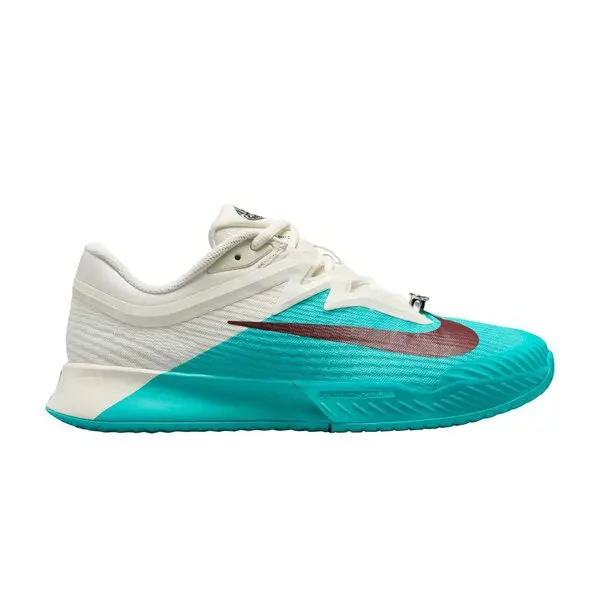 Nike Nikecourt Air Zoom Vapor Pro 3 Premium Hc Sneakers - Blue