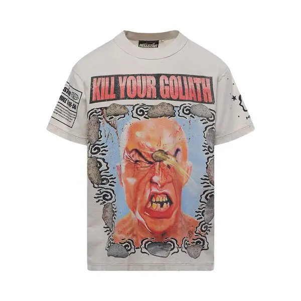 HELLSTAR Kill Your Goliath T-shirt