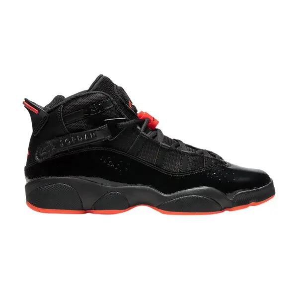 JORDAN Rings Gs - Black