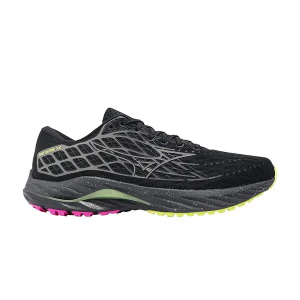 Mizuno Wave Inspire 20 Sneakers - Black