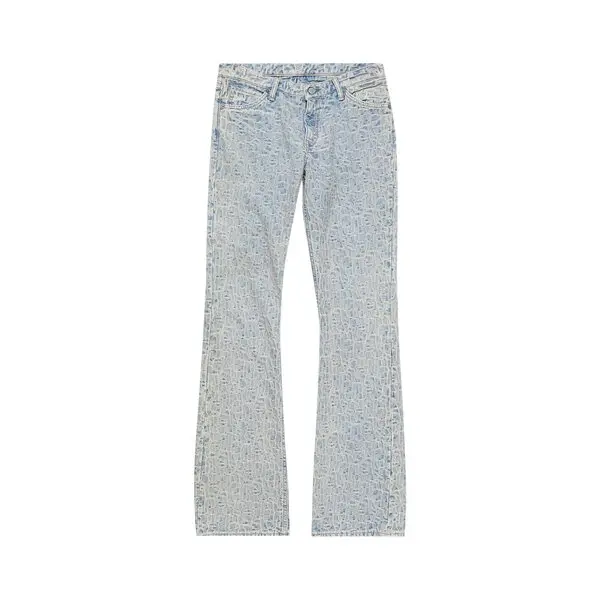 Acne Studios 2005 Monogram Jeans