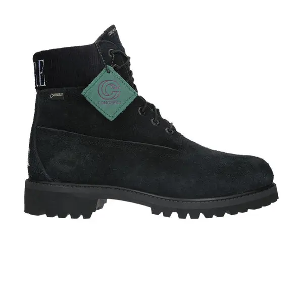 Timberland Concepts X 6 Inch Premium Boots