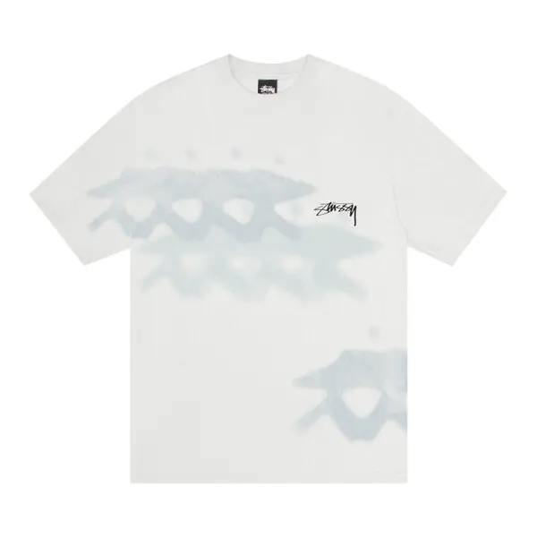 StÜssy Low Tide Tee - Cream