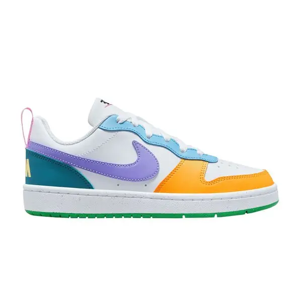Nike Court Borough Low Recraft Gs - Multicolor