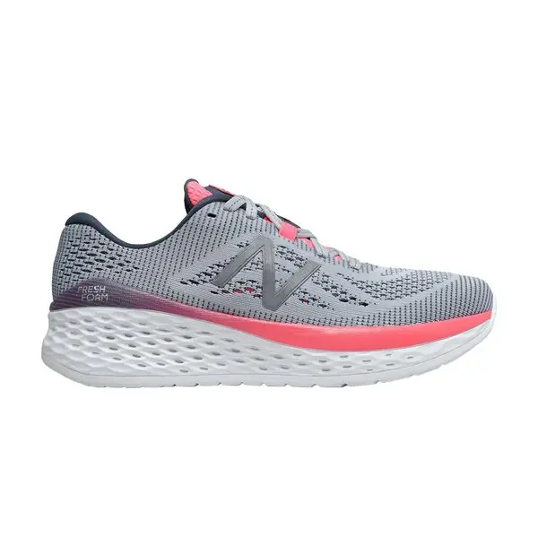 NEW BALANCE Fresh Foam More V1 Sneakers - Grey