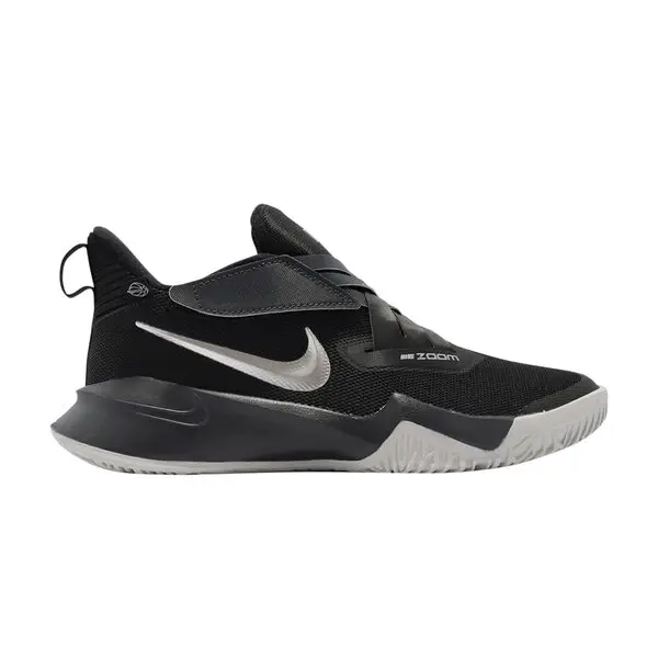 Nike Zoom Flight 2 Gs Sneakers - Black