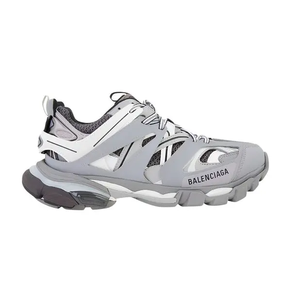 Balenciaga Track Led Sneaker - Grey