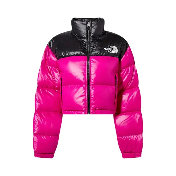 The North Face Nuptse Short Padded Jacket