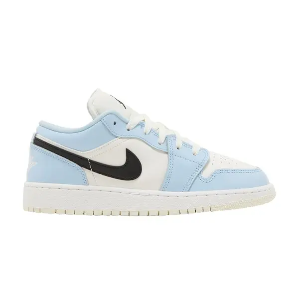 JORDAN 1 Low Gs - Blue
