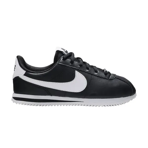 Nike Cortez Basic Sl Gs Sneakers - Black