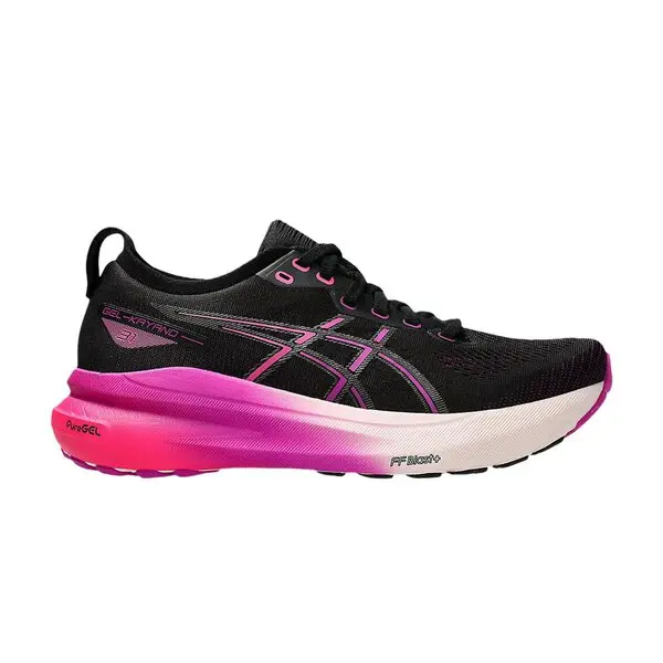 Asics Gel Kayano 31 Wide Sneakers - Black