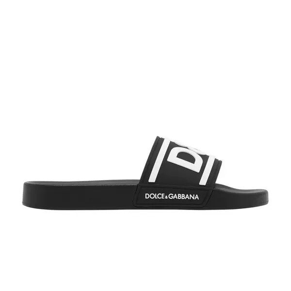 Dolce & Gabbana Dg Logo Slides