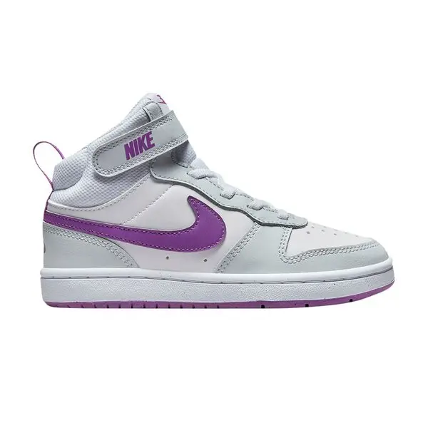 Nike Court Borough Mid 2 Ps - Grey