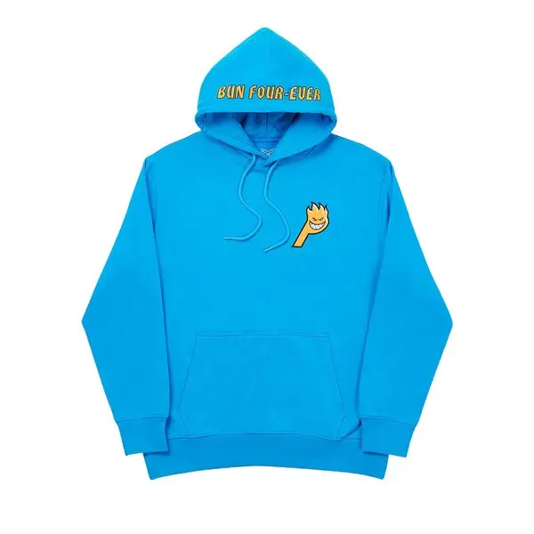 PALACE X Spitfire Live To Bun Hoodie