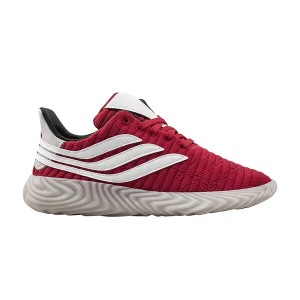 Adidas Sobakov J Sneakers - Red