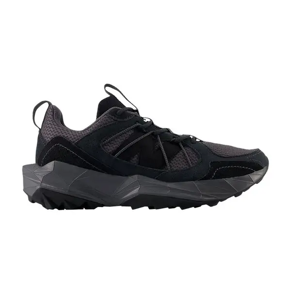 NEW BALANCE Tektrel Wide Sneakers - Black