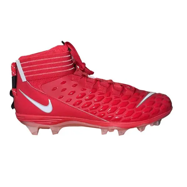 Nike Force Savage Pro 2 'ohio State' Pe Sneakers - Red