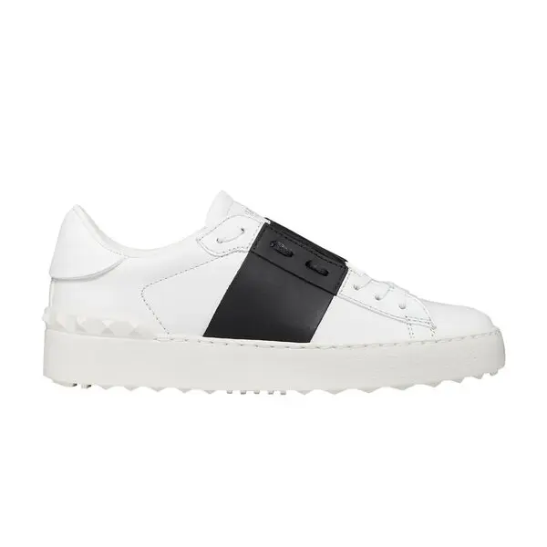 Valentino Garavani Open Leather Sneaker