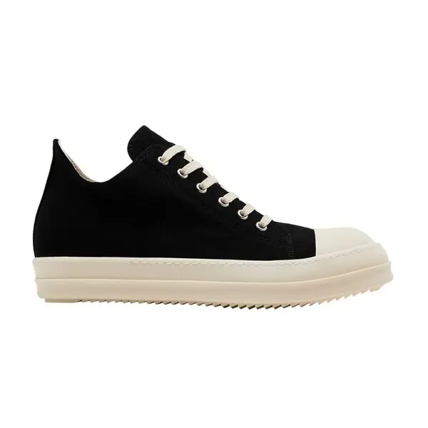 Rick Owens Hollywood Low Sneakers