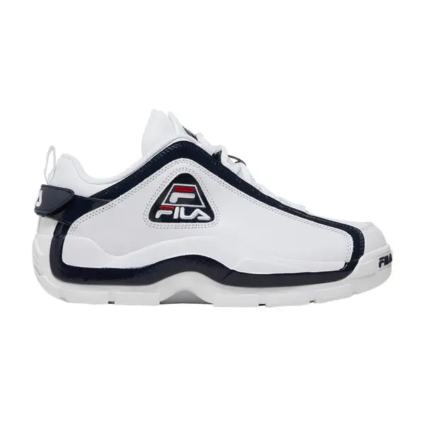FILA Tupac X Grant Hill 2 Low 'all Eyez On Me' Sneakers - White