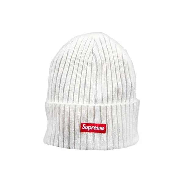 Supreme Overdyed Beanie - Tan