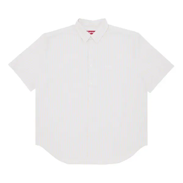 Supreme Loose Fit Oxford Shirt - Tan