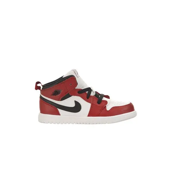 JORDAN 1 Mid Flex Td 'notorious' Sneakers - Red