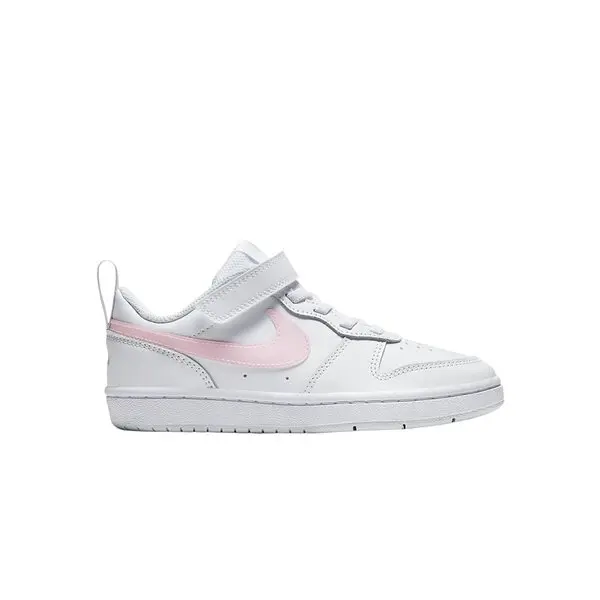 Nike Court Borough Low Ps Sneakers - White