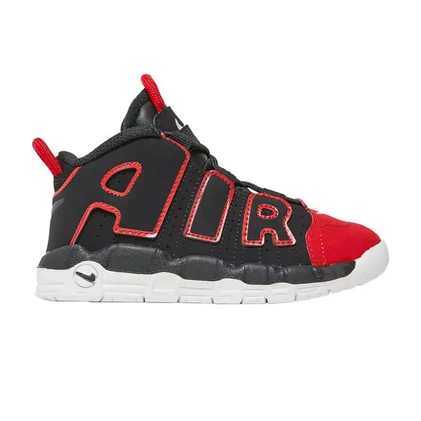 Nike Air More Uptempo Td Sneakers - Black