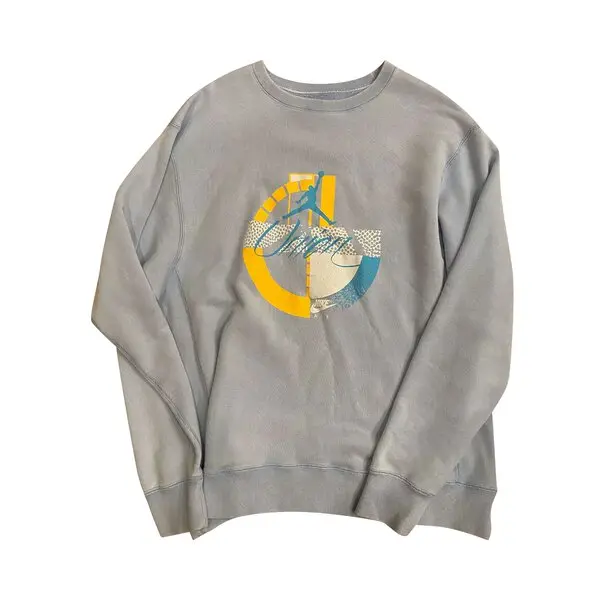 JORDAN X Union La Crewneck Sweatshirt