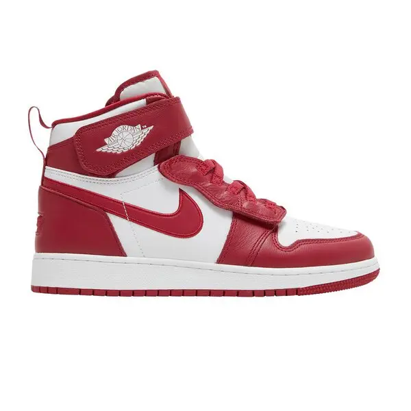 JORDAN 1 High Flyease Gs Sneakers - Red