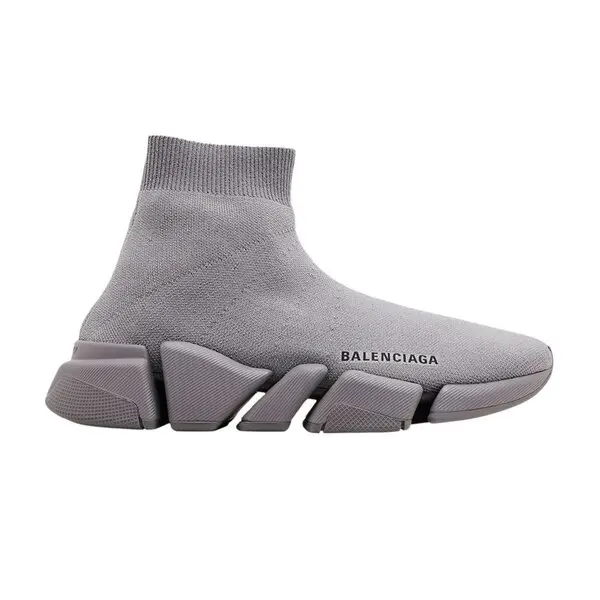 Balenciaga Speed 2.0 Sneaker - Grey