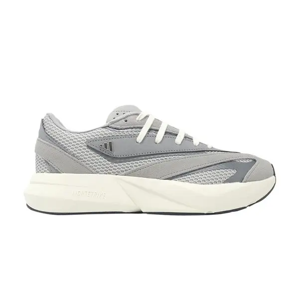 Adidas Lightblaze Iron Metallic Sneakers - Grey