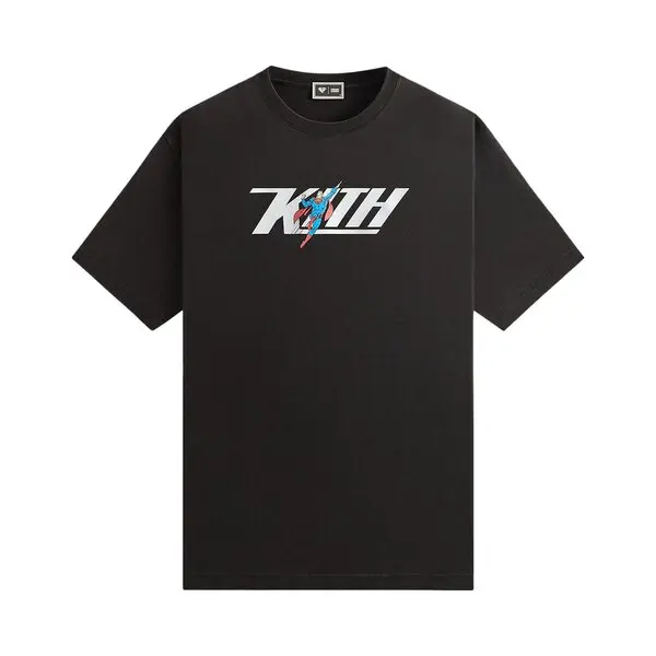 Kith X Superman Flight Vintage Tee