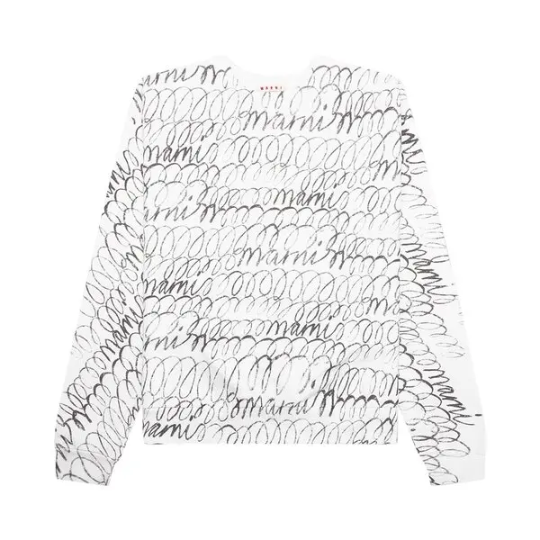 Marni Long-sleeve Sweatshirt