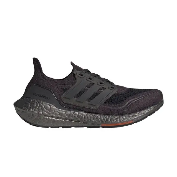 Adidas Ultraboost 21 J Sneakers - Black