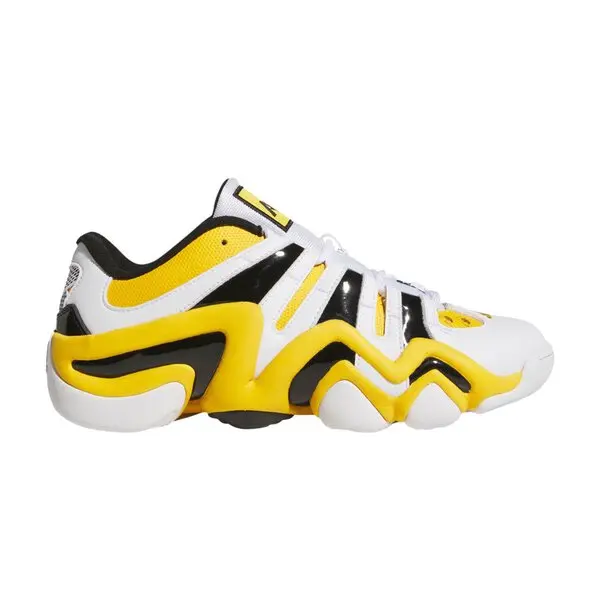 Adidas Crazy 8 Low Hbcu Pack Alabama State