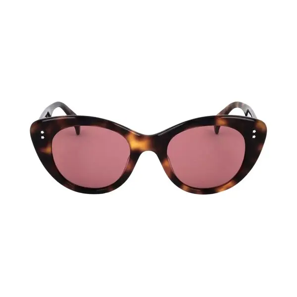 Kenzo Cat Eye Sunglasses - Brown