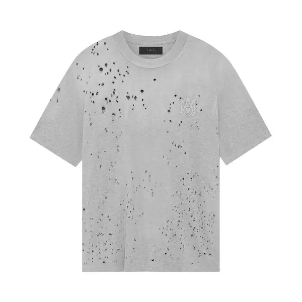 Amiri Ma Shotgun T-shirt - Grey