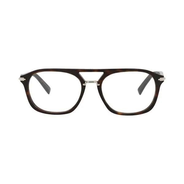 Dior Aviator Optical Glasses - Brown