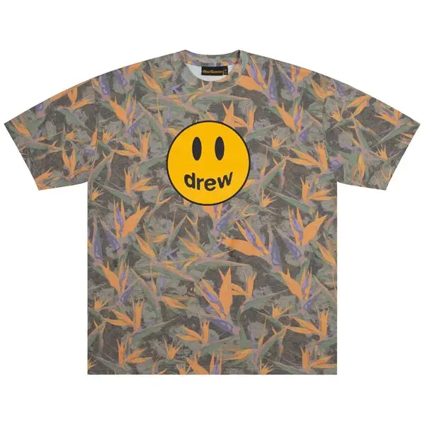Drew House Smiley Collection T-shirt - Multicolor