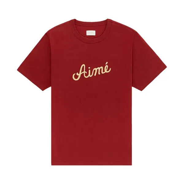 Aimé Leon Dore Chain Stitch Tee