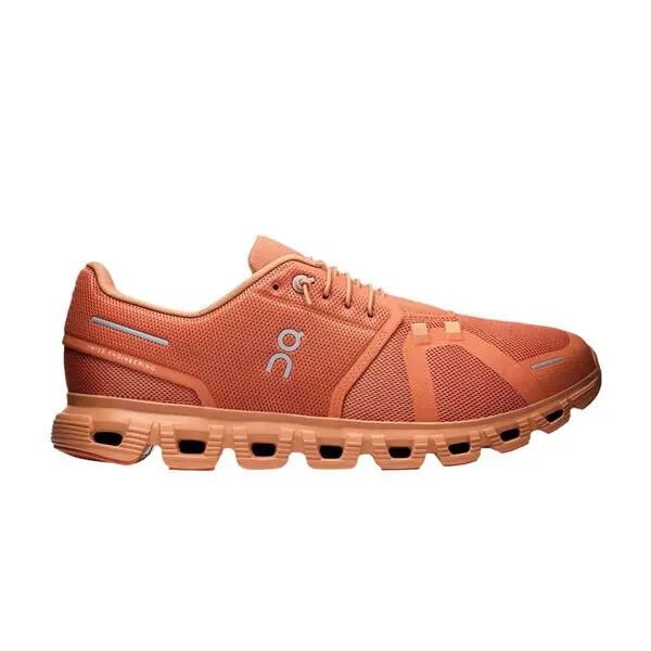 On Cloud 6 'canyon' Sneakers - Orange