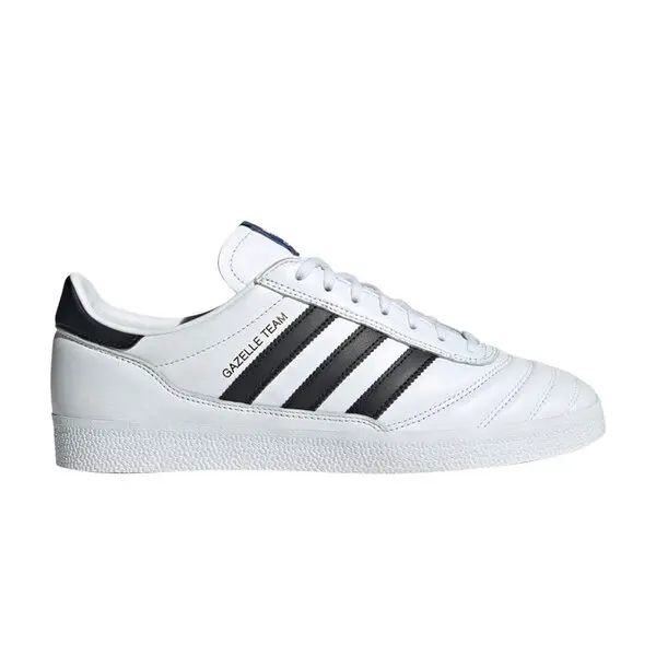 Adidas Gazelle Team Sneakers - White