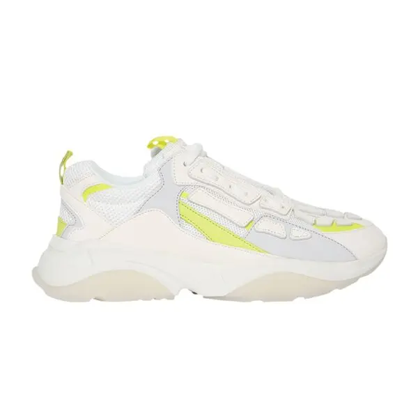 Amiri Bone Runner Sneakers - White