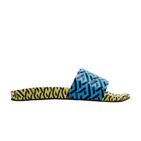 Versace Palazzo Pool Slide - Yellow