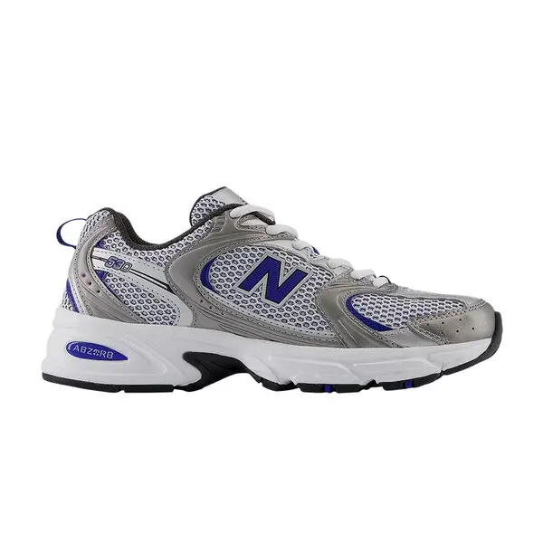 NEW BALANCE 530 Sneakers - Silver