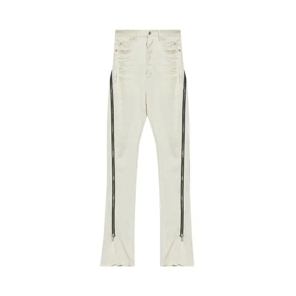 Rick Owens Bolan Banana Zip Pants