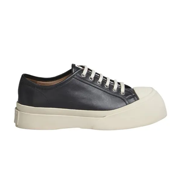 Marni Pablo Lace-up Sneakers - Black
