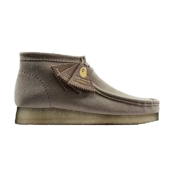 Clarks Bape X Wallabee Boot - Tan